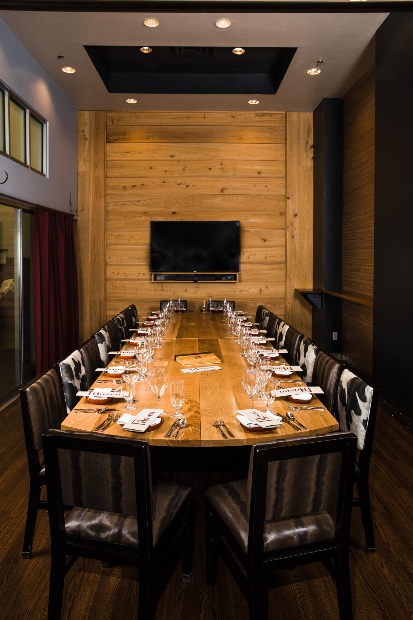Group Dining | Bern's Steak House